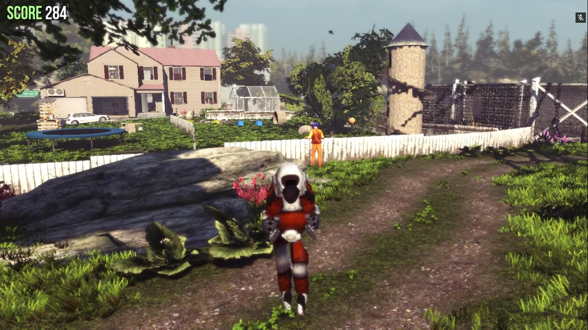 Explorer - Official Goat Simulator Wiki
