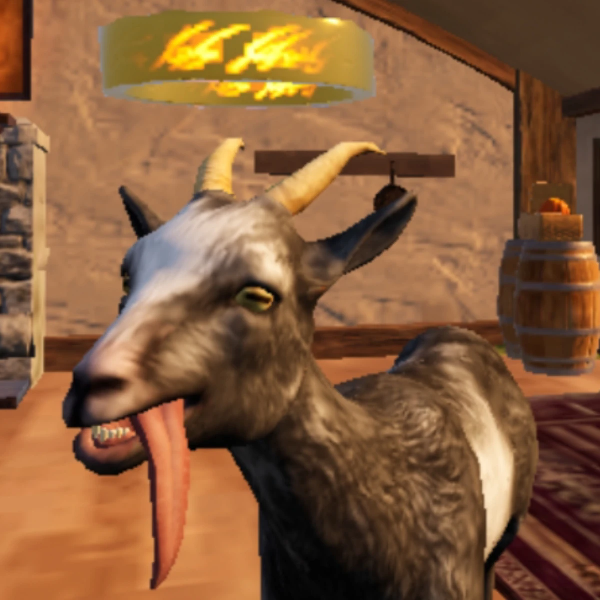 Purity Ring - Official Goat Simulator Wiki