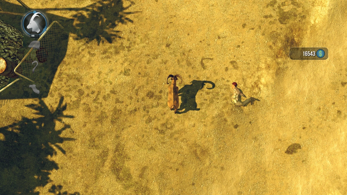 Hogtie - Official Goat Simulator Wiki