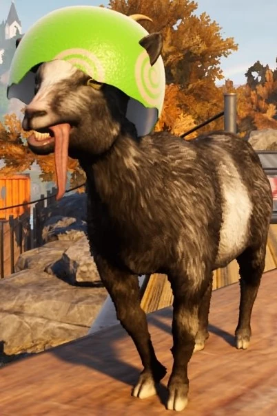 Shellmet - Official Goat Simulator Wiki