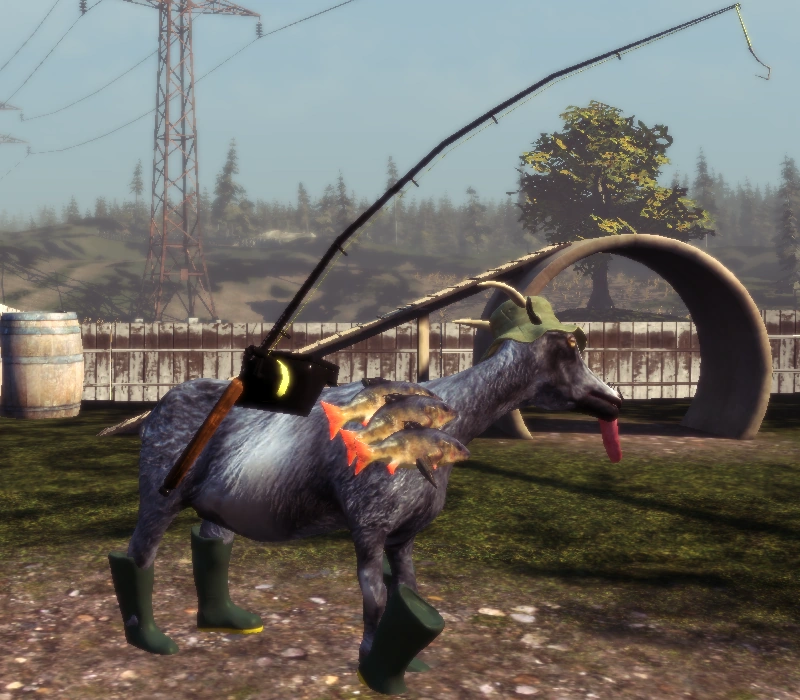 Hunter - Official Goat Simulator Wiki