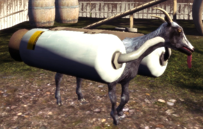 Jet Pack - Official Goat Simulator Wiki