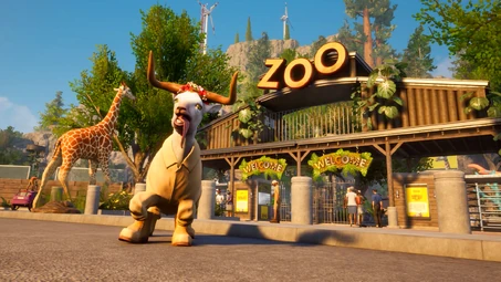 San Angora Zoo - Official Goat Simulator Wiki