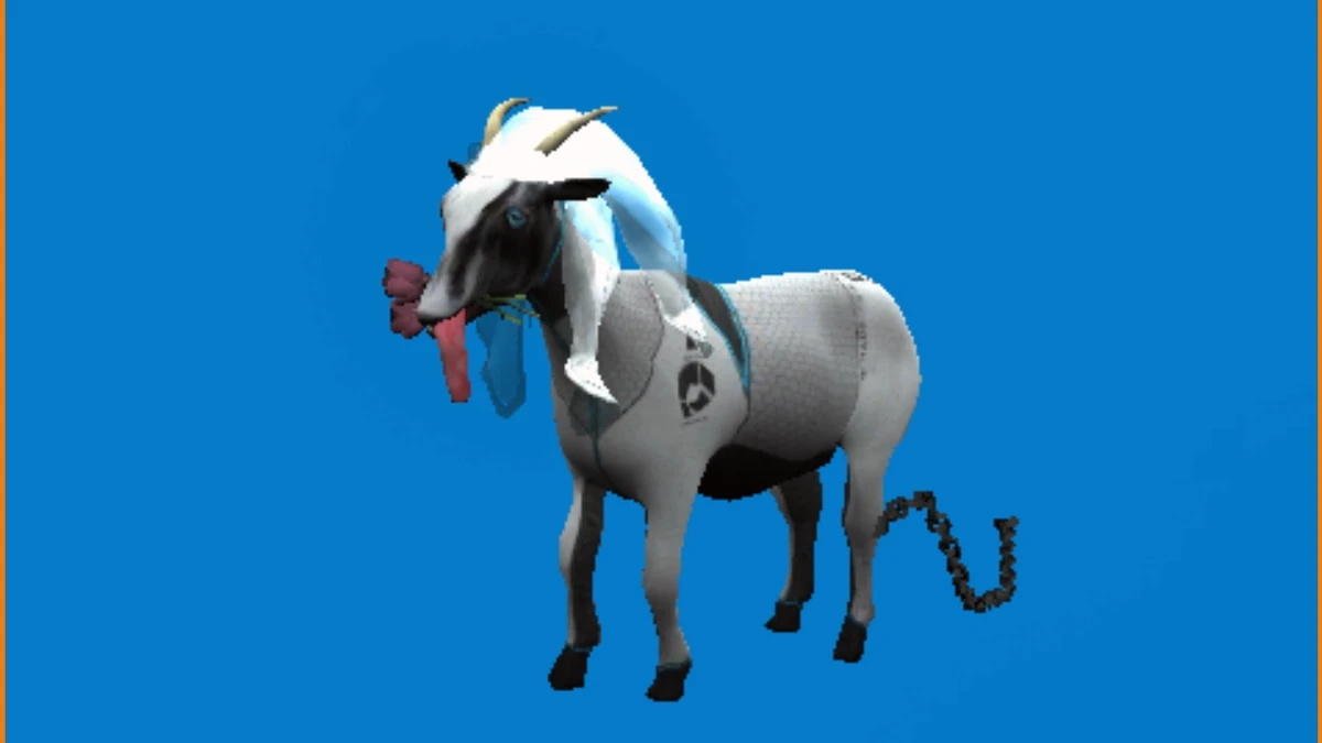 Married goat - Official Goat Simulator Wiki