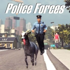 Cop - Official Goat Simulator Wiki