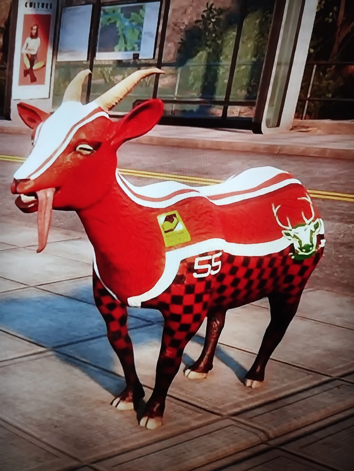 Ferrari - Official Goat Simulator Wiki