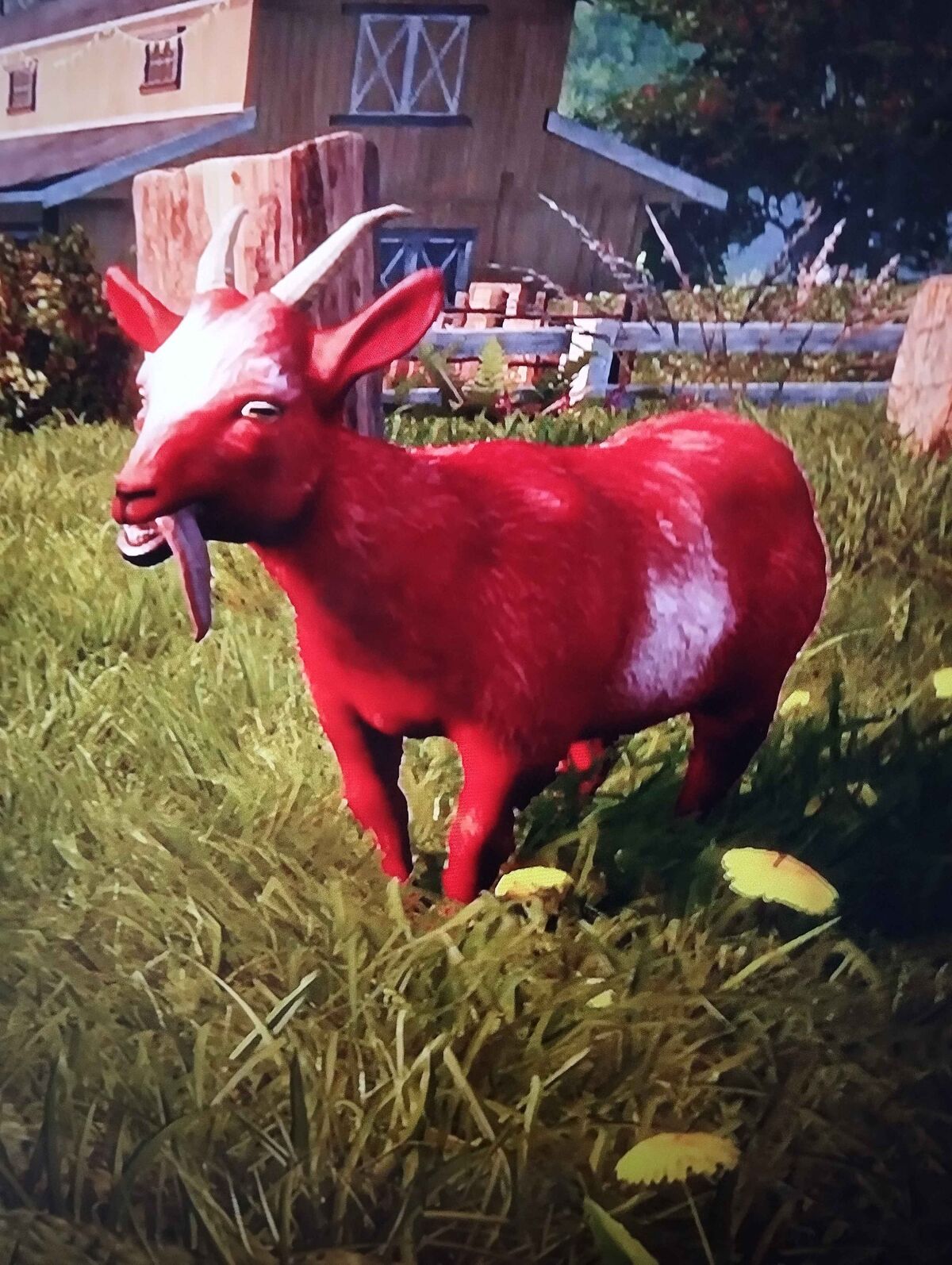 Dyed - Official Goat Simulator Wiki