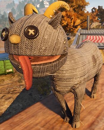 Puppet Goat - Official Goat Simulator Wiki