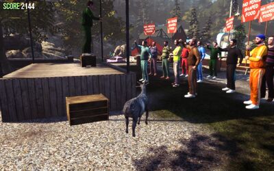 Protesters - Official Goat Simulator Wiki