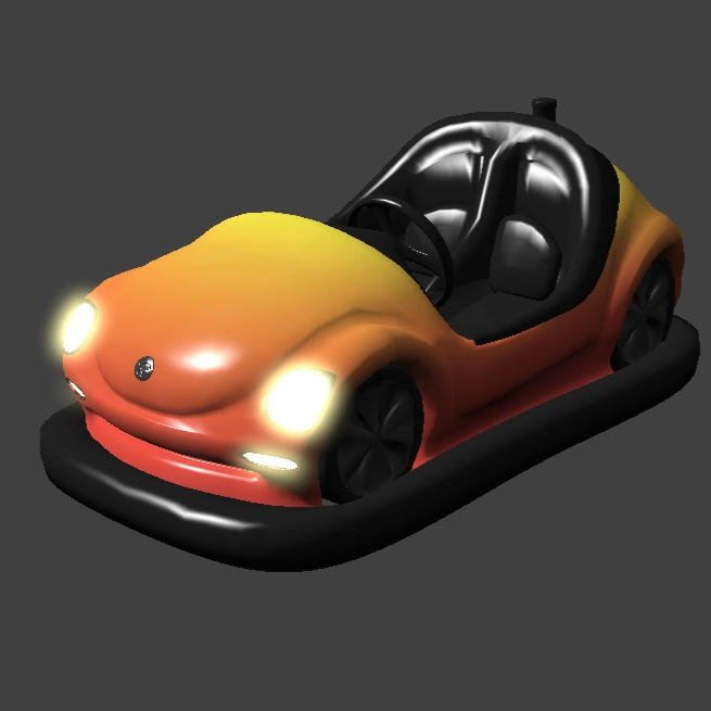 Bumper Car - Official Goat Simulator Wiki