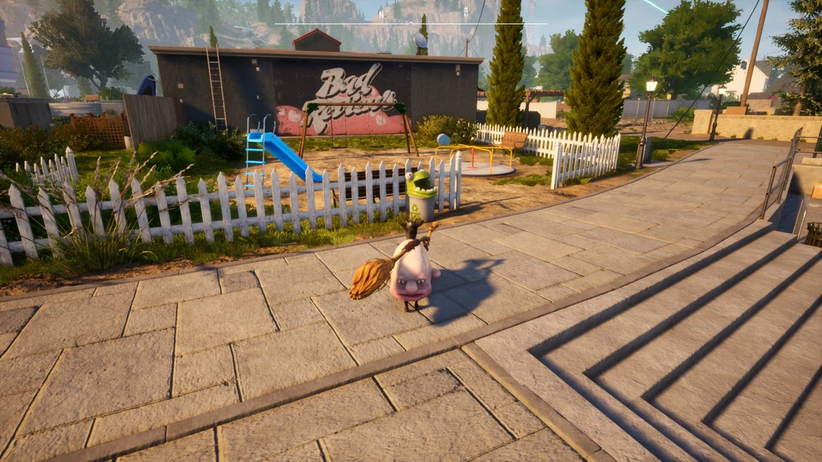 Детская площадка GS3 - Official Goat Simulator Wiki