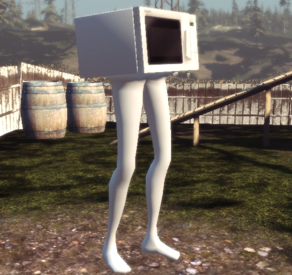 Microwave - Official Goat Simulator Wiki