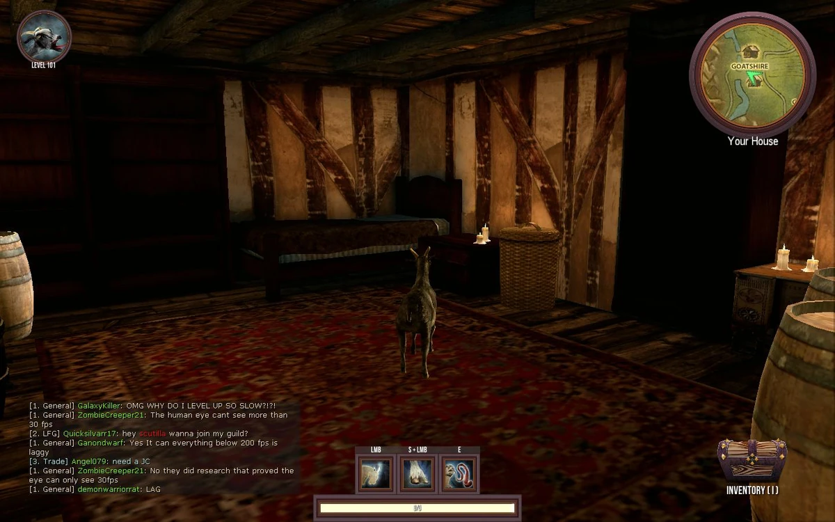 Your House - Official Goat Simulator Wiki