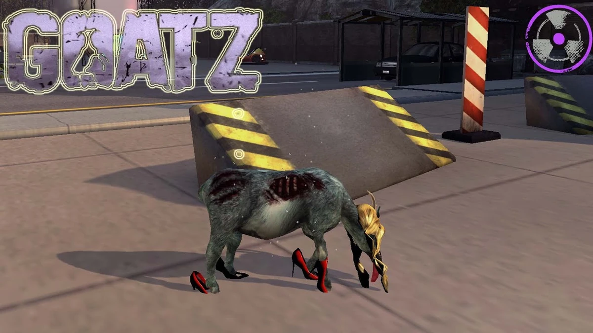 Plastic Goat - Official Goat Simulator Wiki