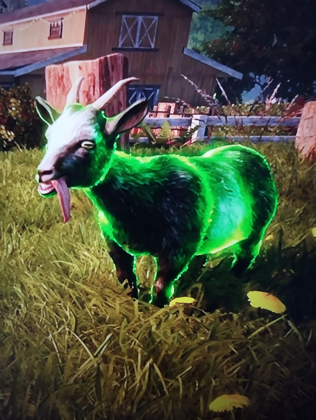 Radioactive - Official Goat Simulator Wiki