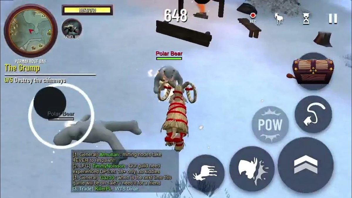 Polar Bears - Official Goat Simulator Wiki