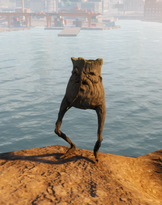 Stump - Official Goat Simulator Wiki