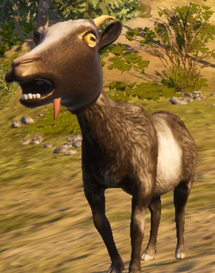 Goat Mask - Official Goat Simulator Wiki