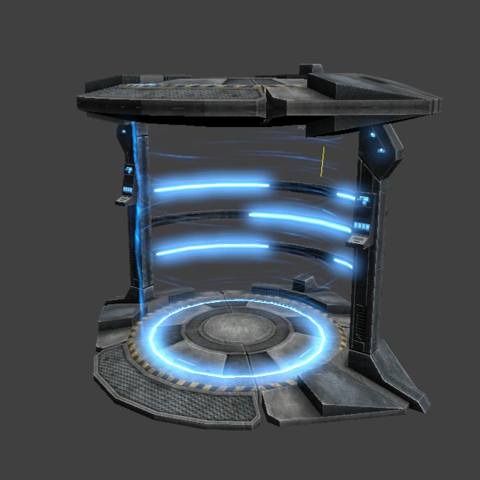 Teleporter - Official Goat Simulator Wiki