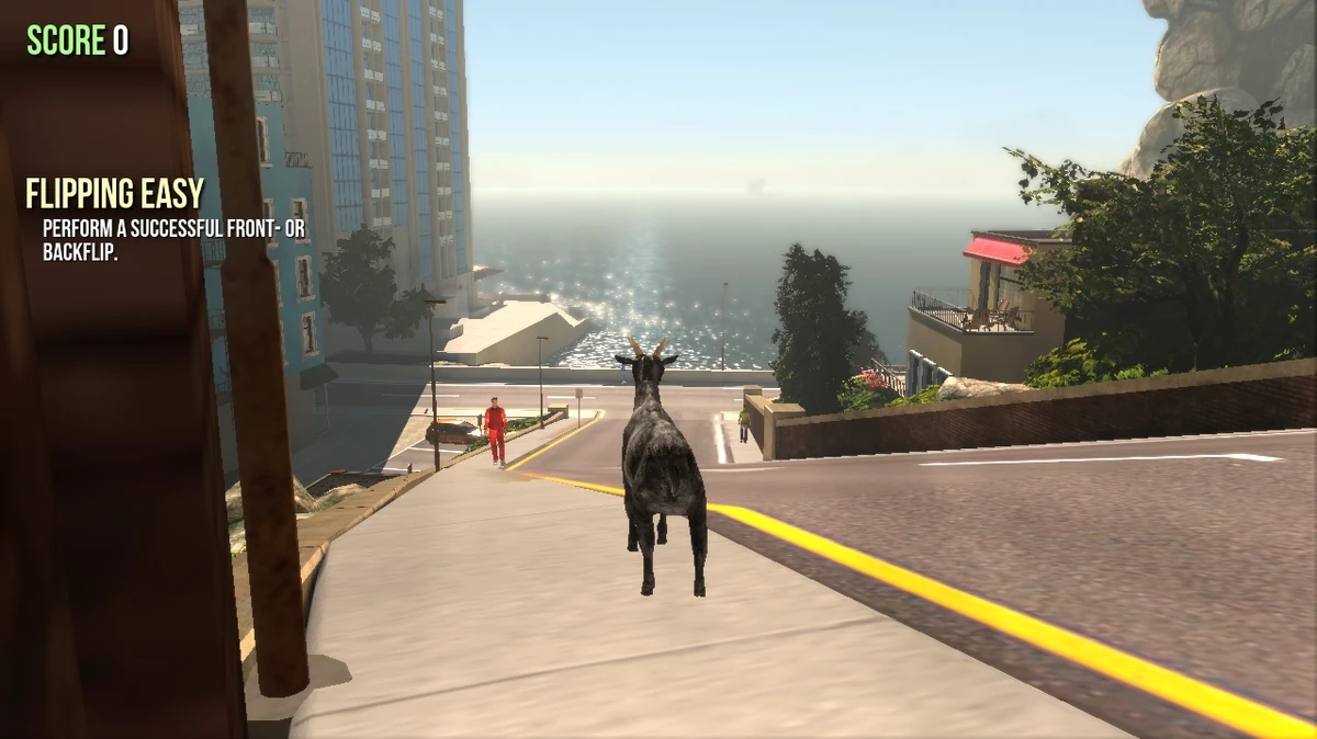 Goat City Bay - Official Goat Simulator Wiki