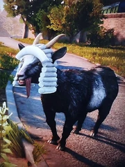 Judge Wig - Official Goat Simulator Wiki