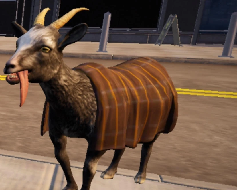 Blanket - Official Goat Simulator Wiki