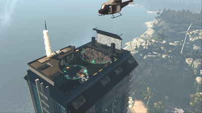 Concert - Official Goat Simulator Wiki