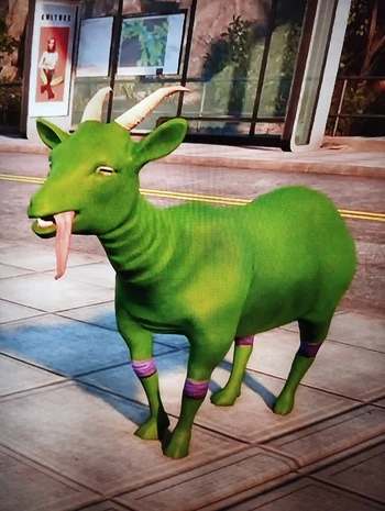 Turdle Skin - Official Goat Simulator Wiki