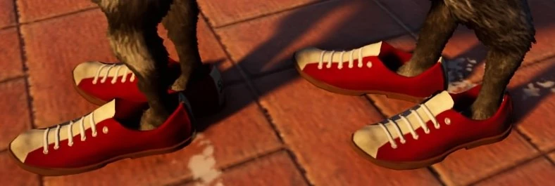 Bowling Shoes - Official Goat Simulator Wiki
