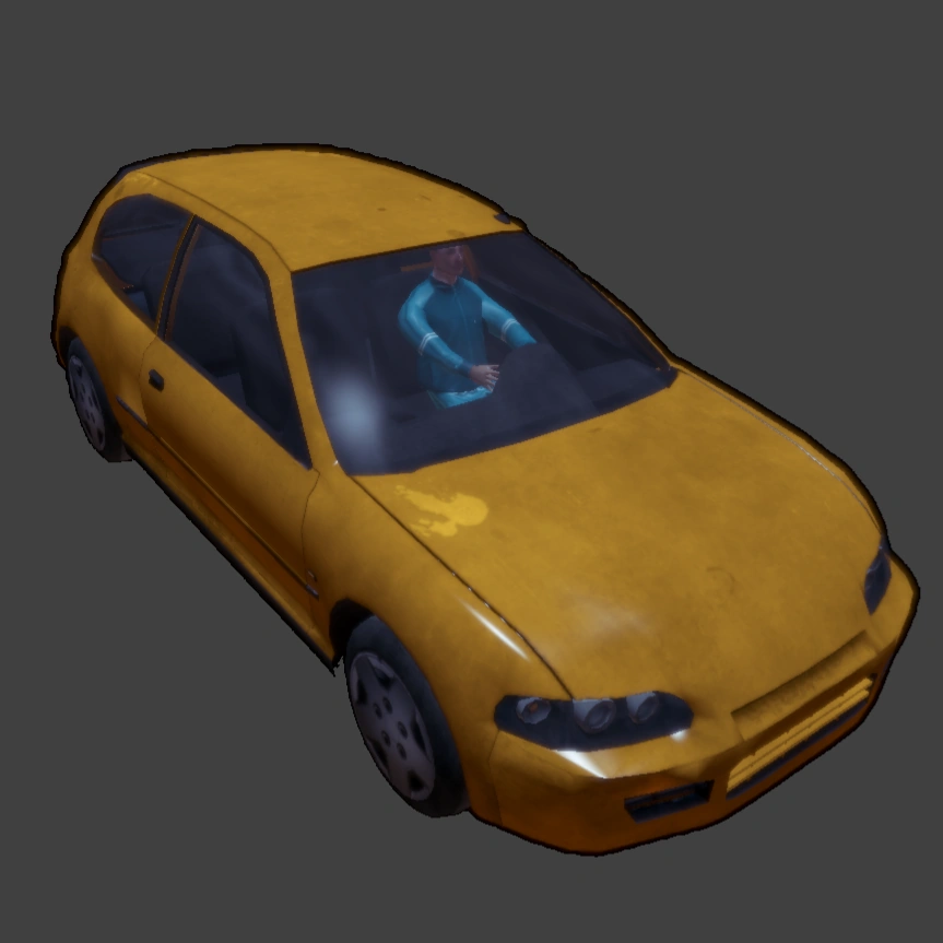 Hillbilly - Official Goat Simulator Wiki