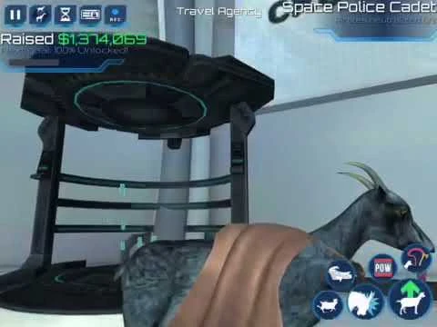 Good Goat - Official Goat Simulator Wiki