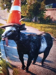 Traffic Cone - Official Goat Simulator Wiki