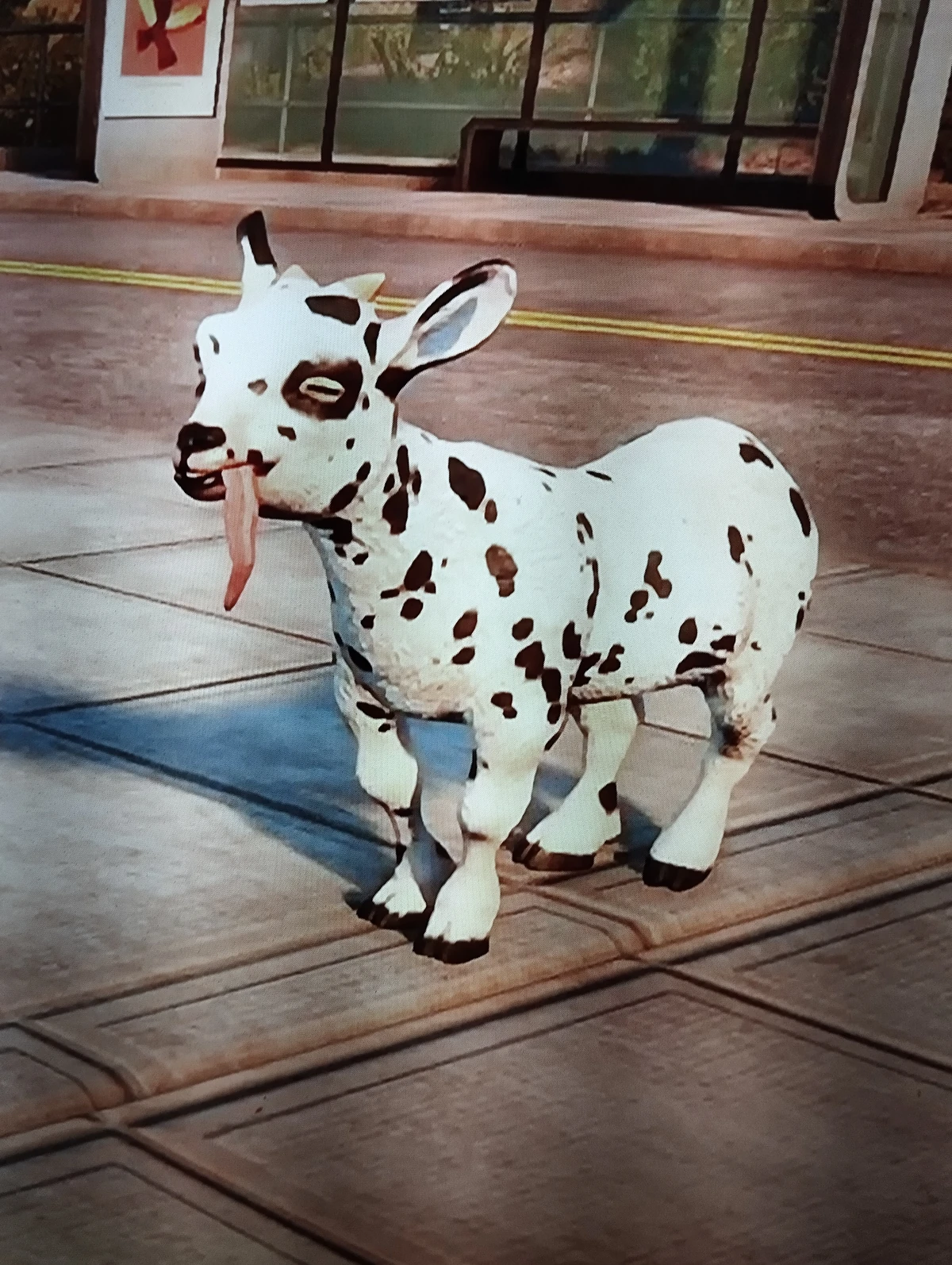 Kid - Official Goat Simulator Wiki
