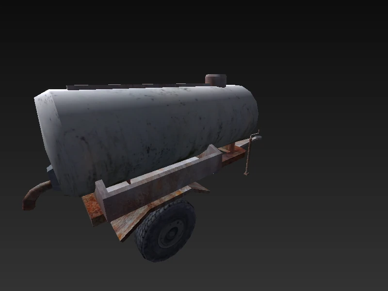 Tank - Official Goat Simulator Wiki