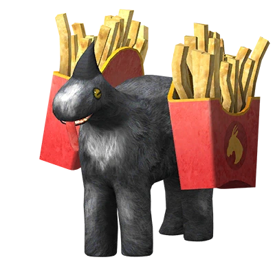 Demon Goat Goat Simulator