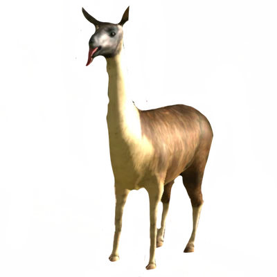 Spitting Goat - Official Goat Simulator Wiki