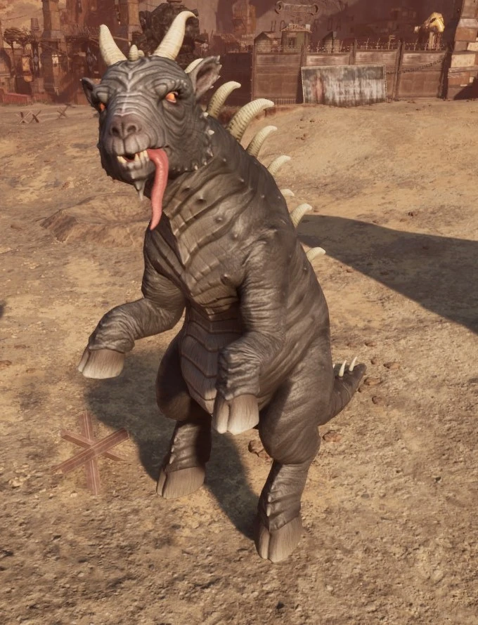 Giga goat - Official Goat Simulator Wiki