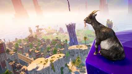 Goat Simulator 3: Multiverse of Nonsense - Official Goat Simulator Wiki