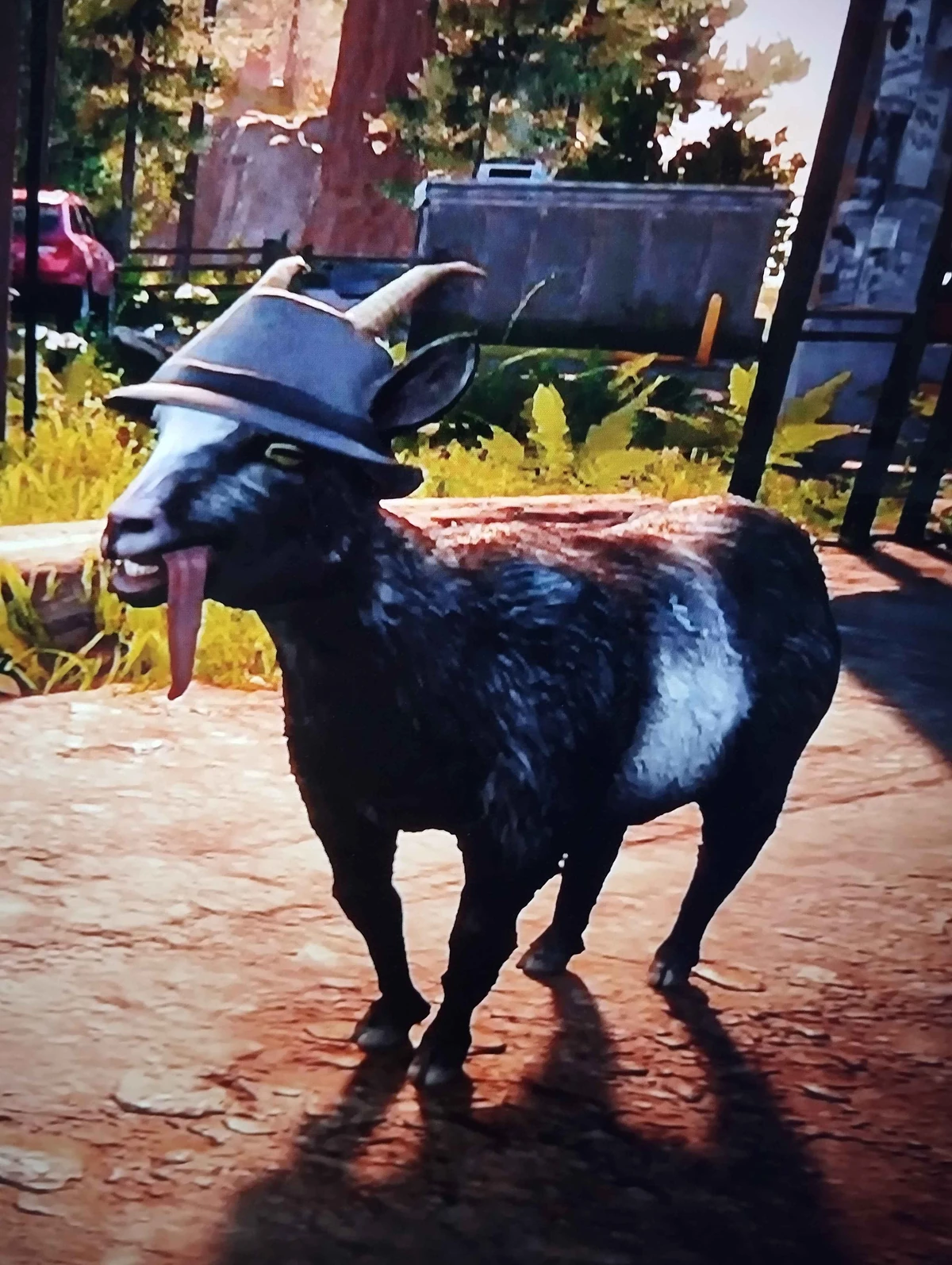 Gentleman's Hat - Official Goat Simulator Wiki