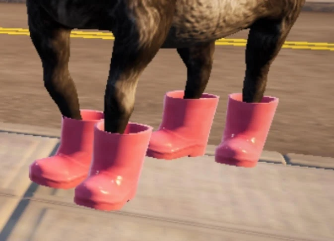 Rain Boots - Official Goat Simulator Wiki