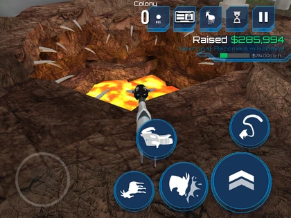 Volcano - Official Goat Simulator Wiki