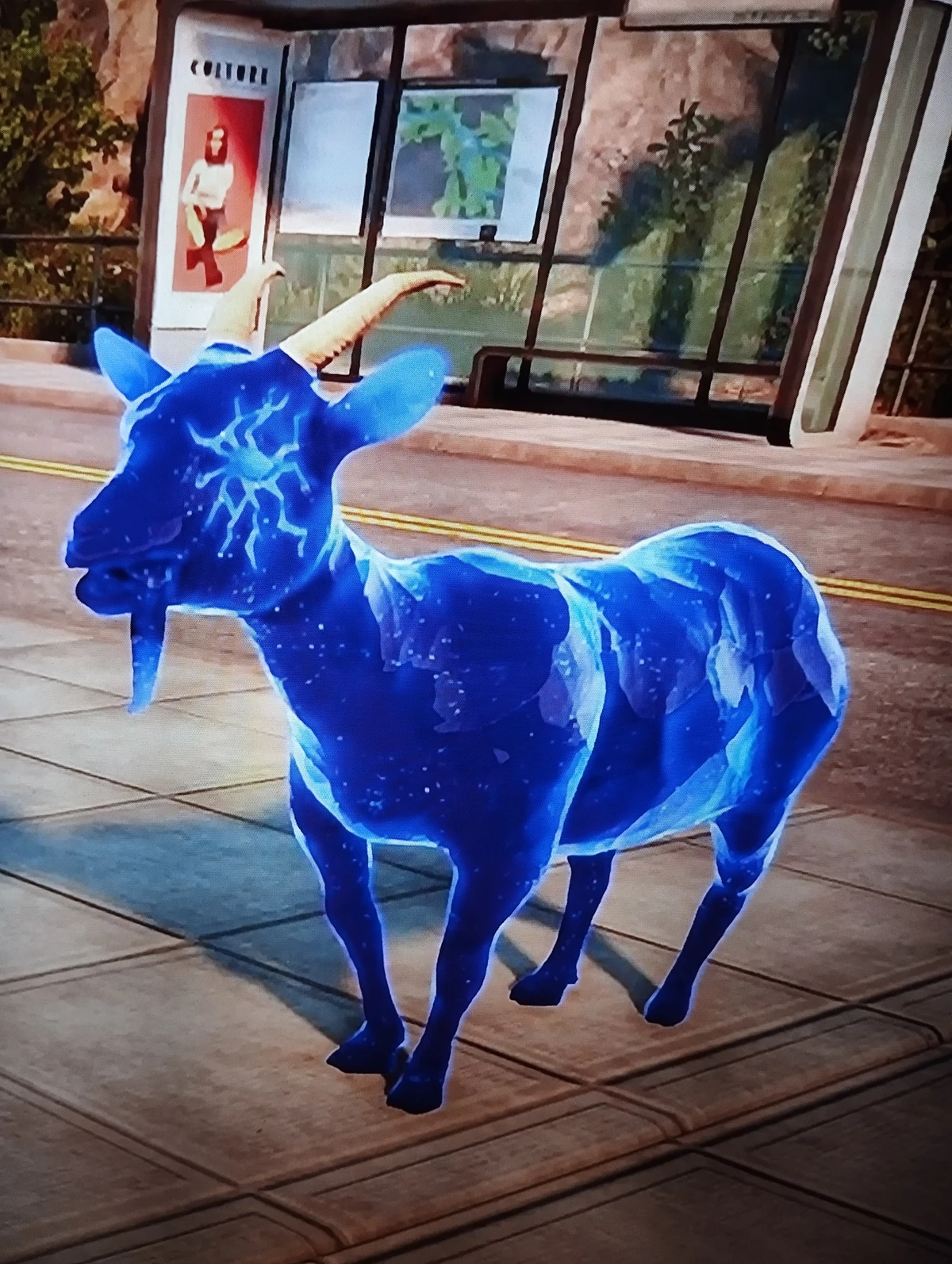 Galaxy fur - Official Goat Simulator Wiki