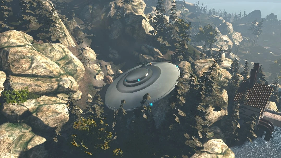 UFO - Official Goat Simulator Wiki