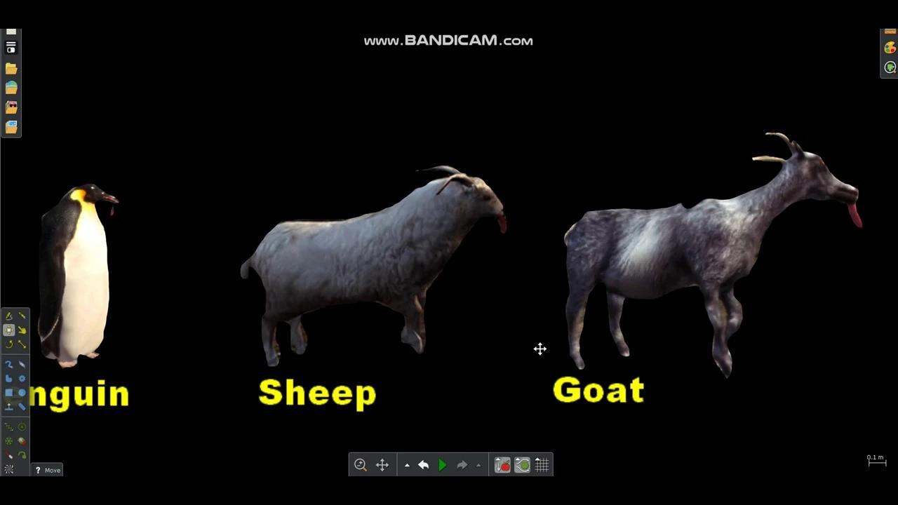 All Goat Simulator