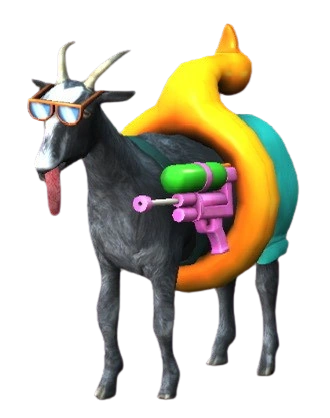 Splashy Goat - Official Goat Simulator Wiki