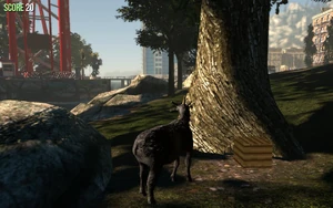 Builder Goat - Official Goat Simulator Wiki