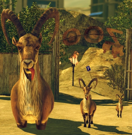 Scale Goat - Official Goat Simulator Wiki