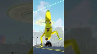 Abominana - Official Goat Simulator Wiki