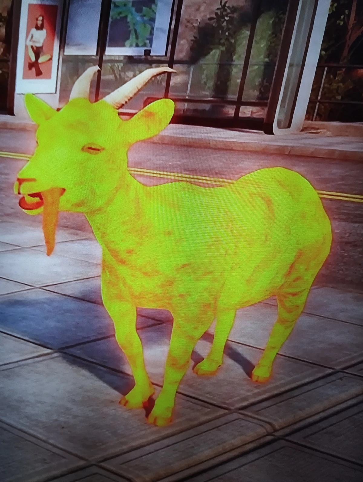Lava - Official Goat Simulator Wiki