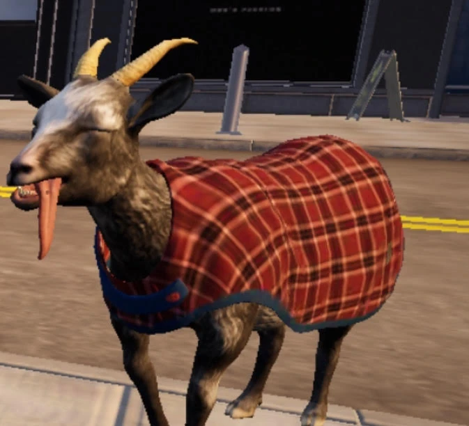 Warm Jacket - Official Goat Simulator Wiki